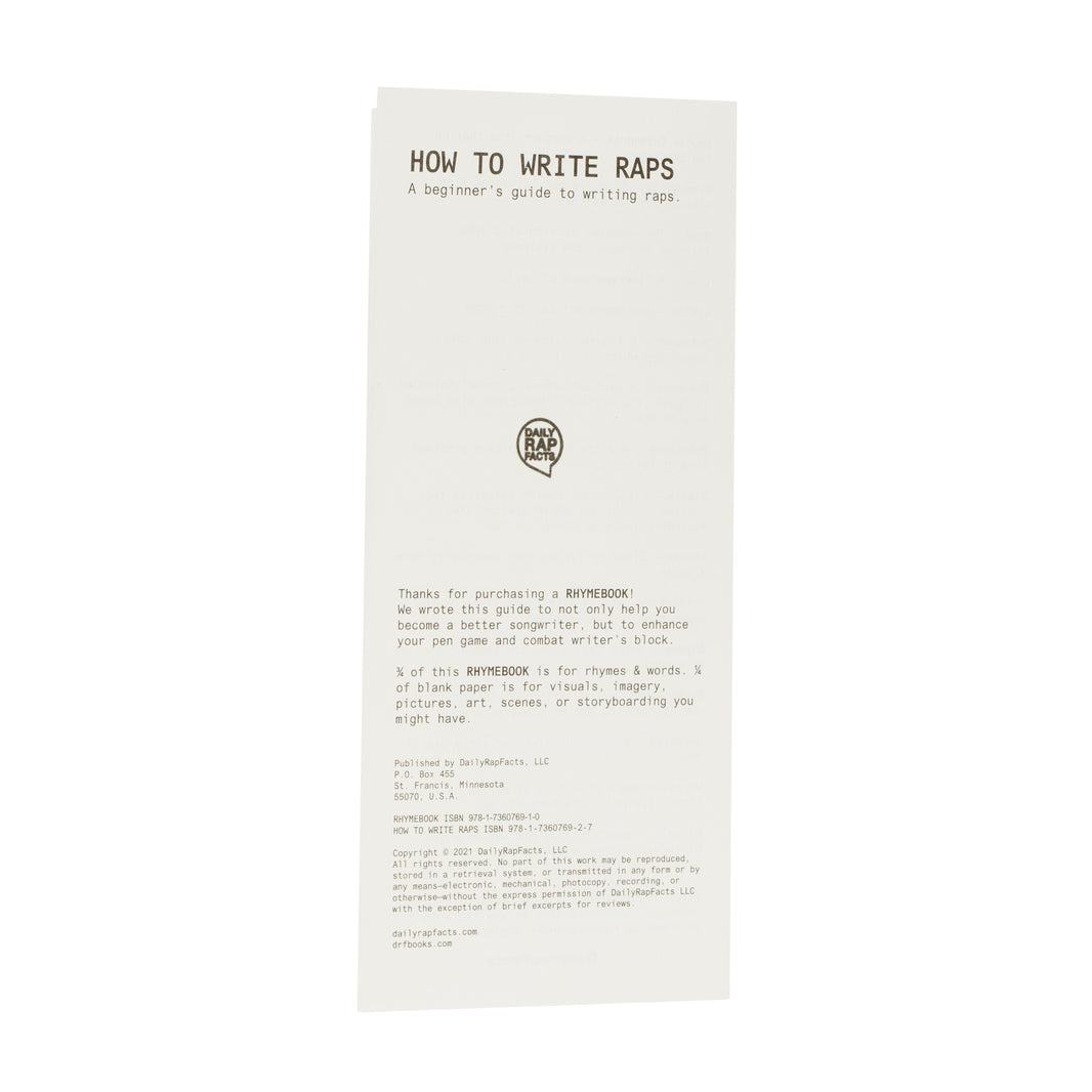 Official Rap & Hip Hop Books Bookstore – HipHopBooks.com