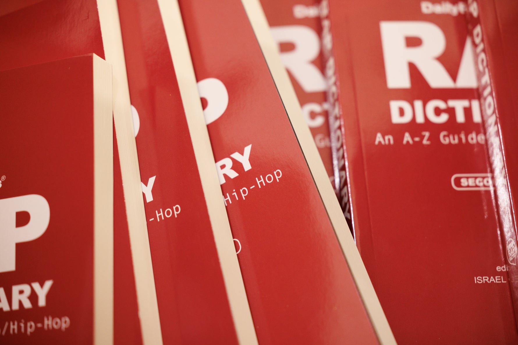 Official Rap & Hip Hop Books Bookstore – HipHopBooks.com